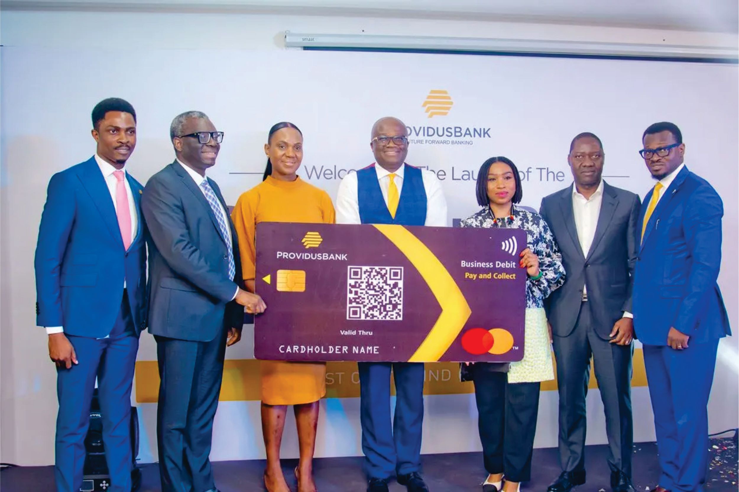 Providus Bank Launches Amphi Card: A Revolutionary Dual-Purpose Card ...